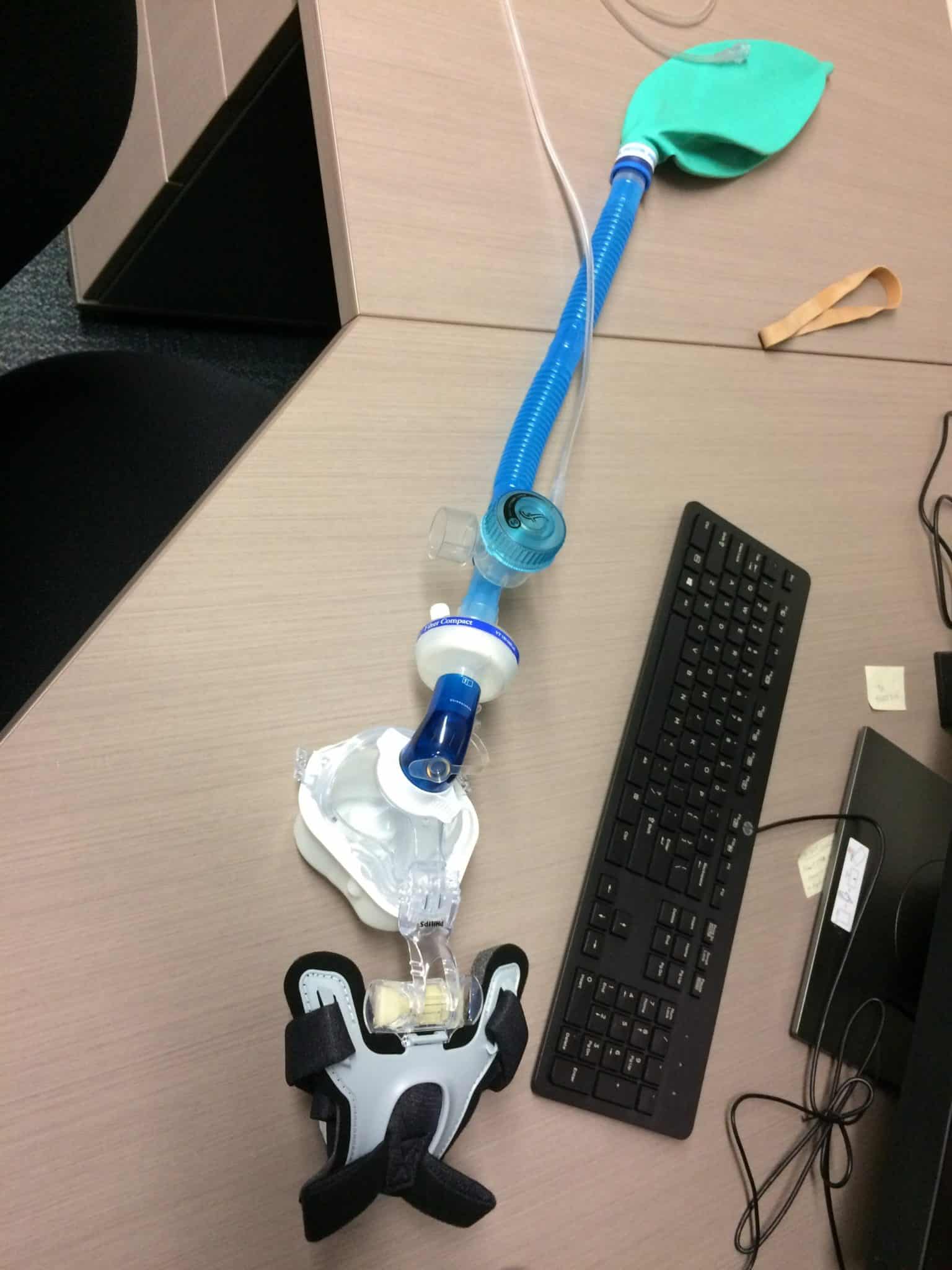 Let's MacGyver some equipment for COVID-19 | Resus