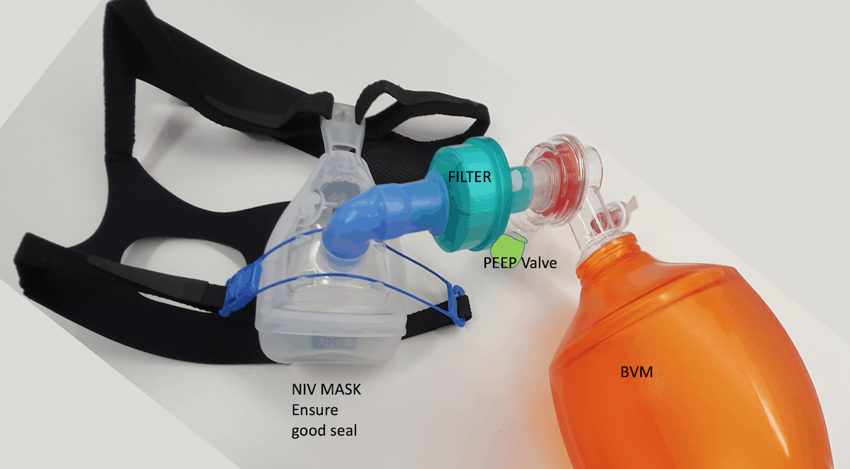 Treating the Hypoxic COVID-19 Patient: Can low flow systems be improved?