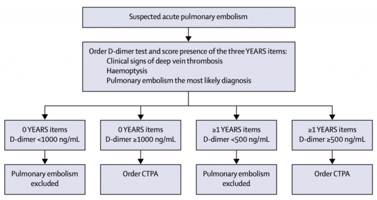 31 yo female, G1P0 with pleuritic chest pain | Resus