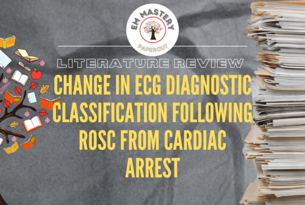 Head Up Cpr Emergency Medicine Education Resus